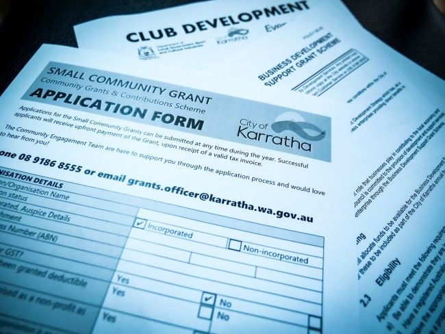 Grants and funding | City of Karratha